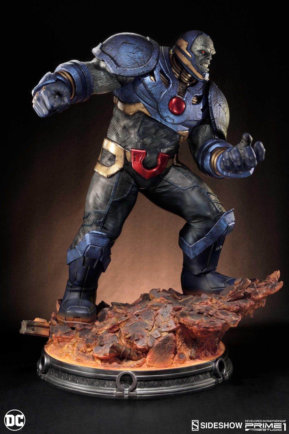 Premium Masterline Justice League: Origin (The New 52!) Darkseid ...