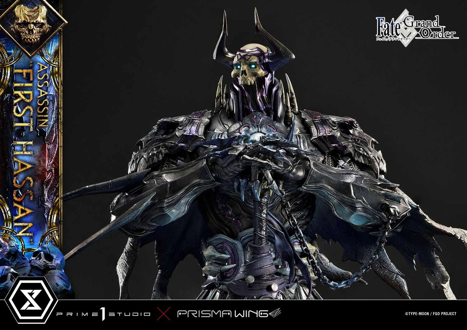 ASSASSIN /"First Hassan" | Statue | Prime 1 Studio