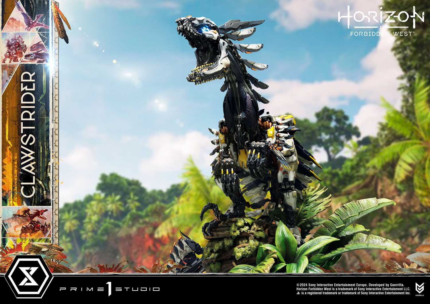 Clawstrider | Statue | Prime 1 Studio