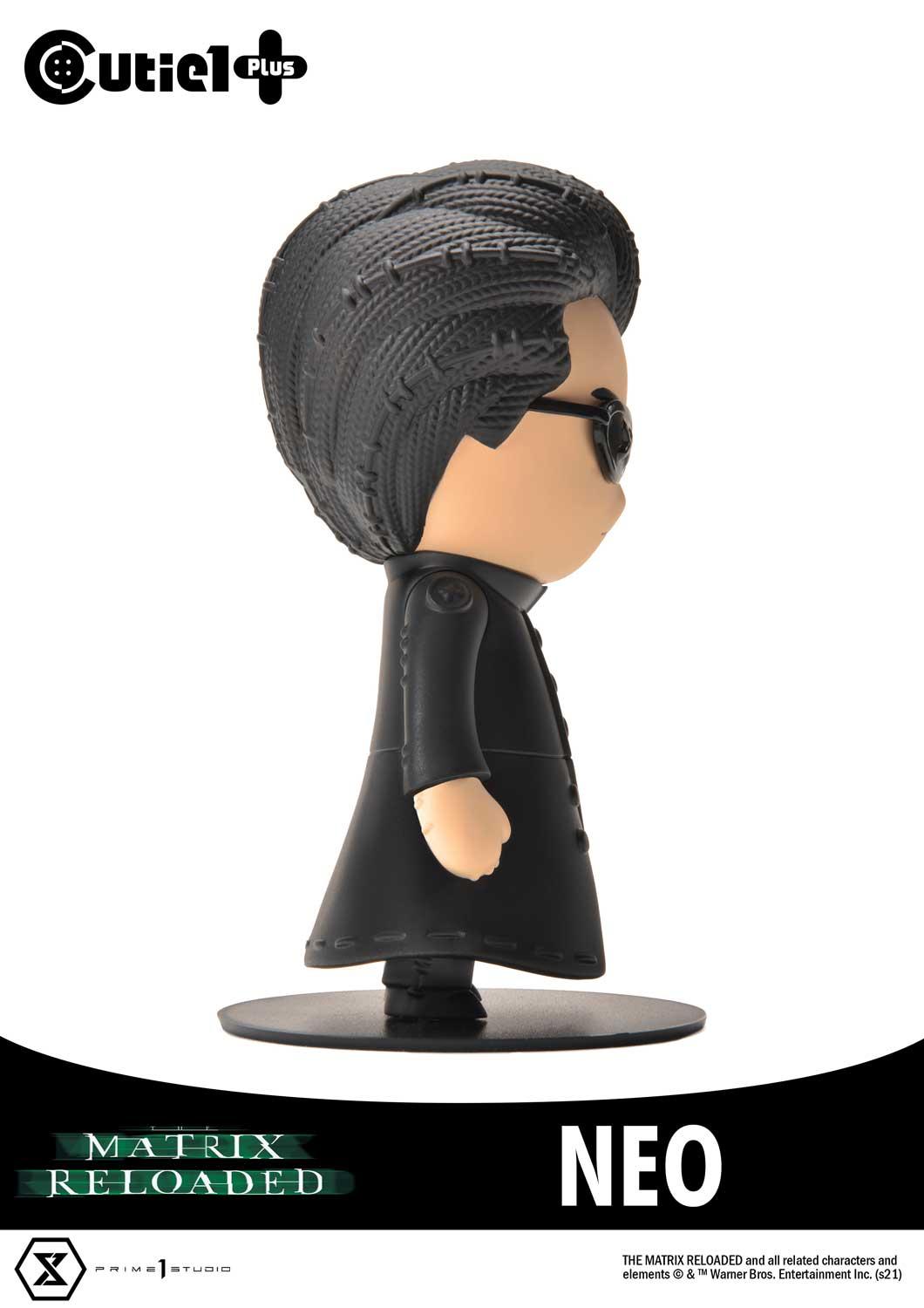 Cutie1 PLUS The Matrix Reloaded Complete Set | | Prime 1 Studio