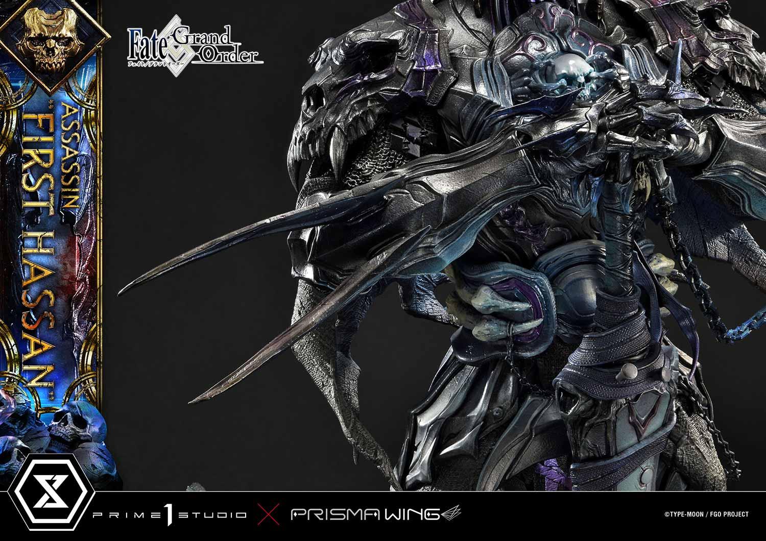 ASSASSIN /"First Hassan" | Statue | Prime 1 Studio