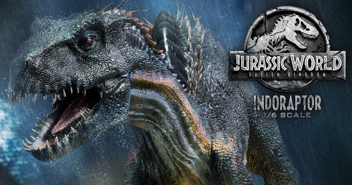 Indoraptor | Statue | Prime 1 Studio