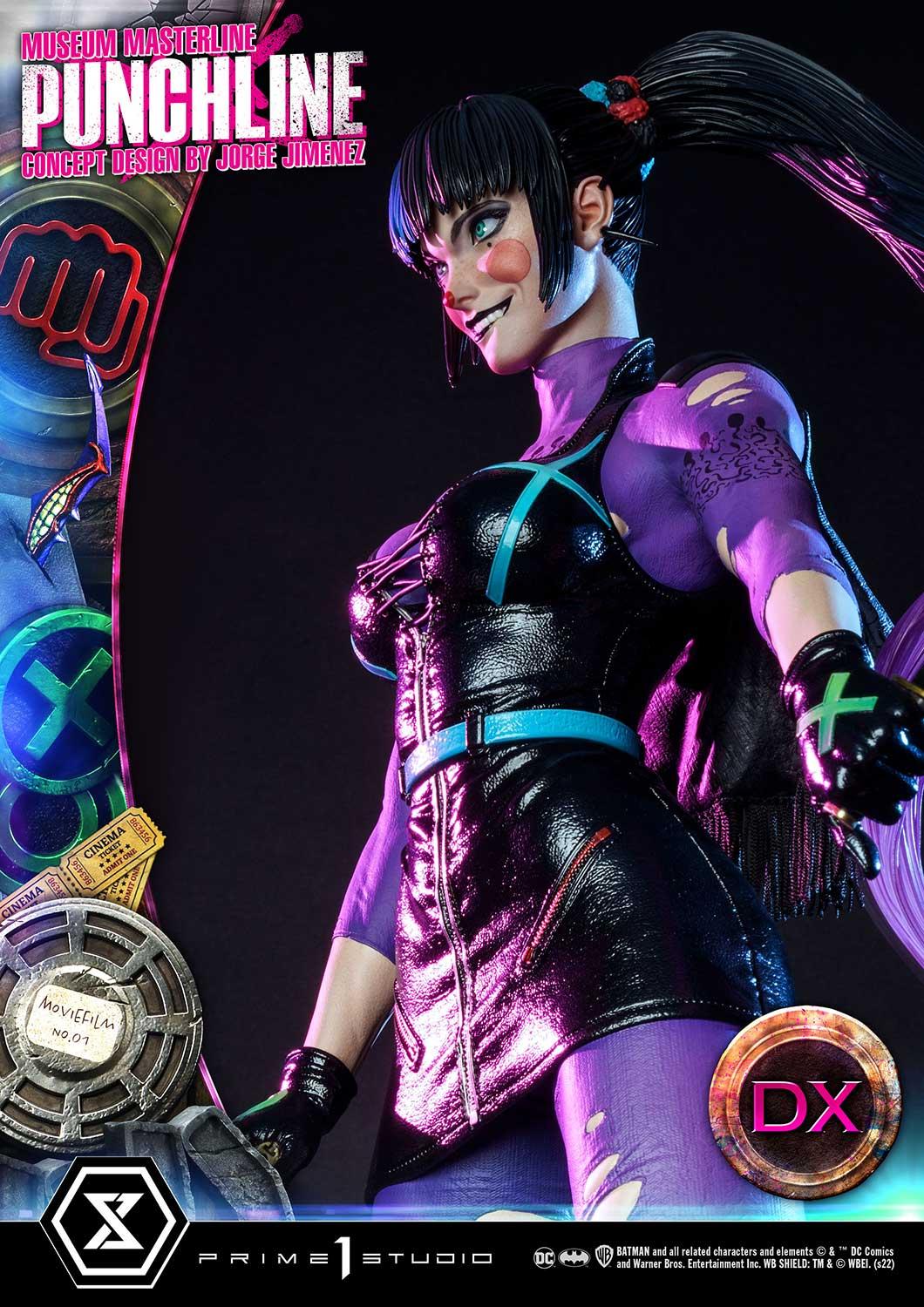 Punchline | Statue | Prime 1 Studio