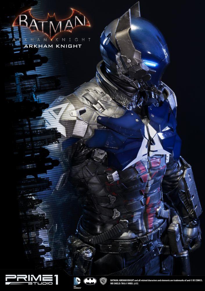 Museum Masterline Batman: Arkham Knight Arkham Knight | | Prime 1 Studio