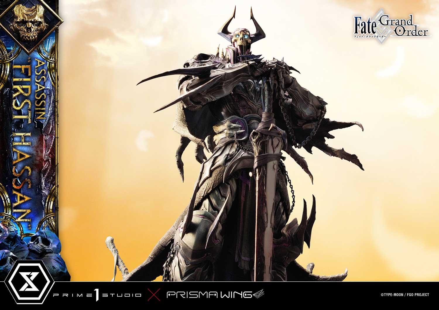 ASSASSIN /"First Hassan" | Statue | Prime 1 Studio