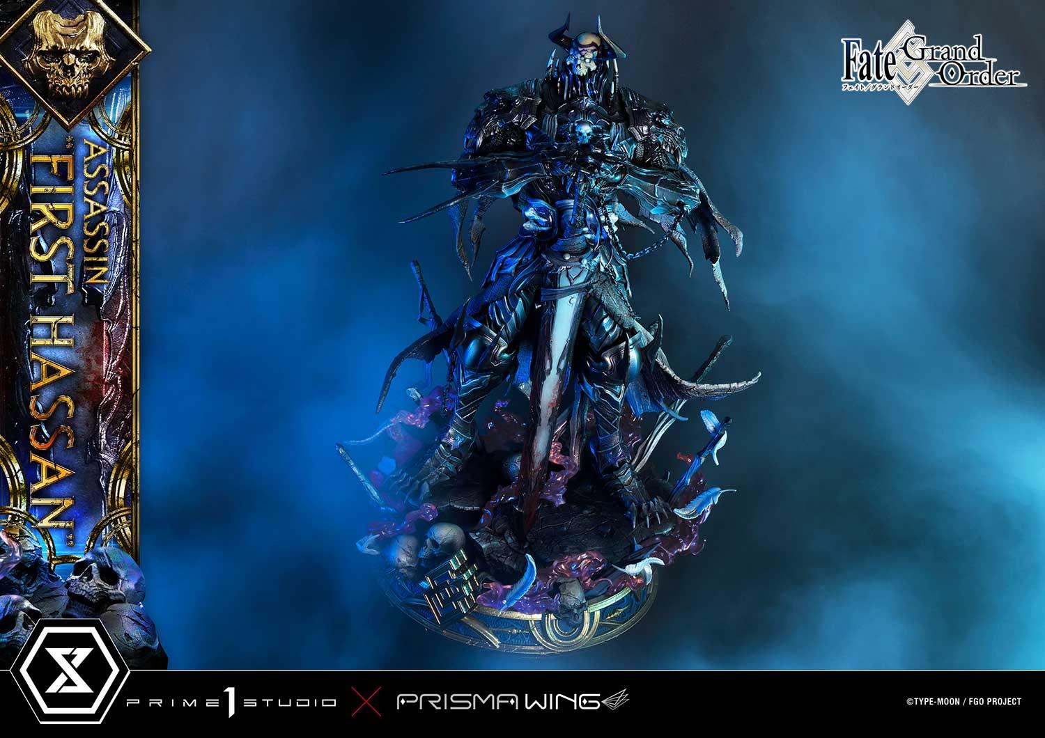 ASSASSIN /"First Hassan" | Statue | Prime 1 Studio