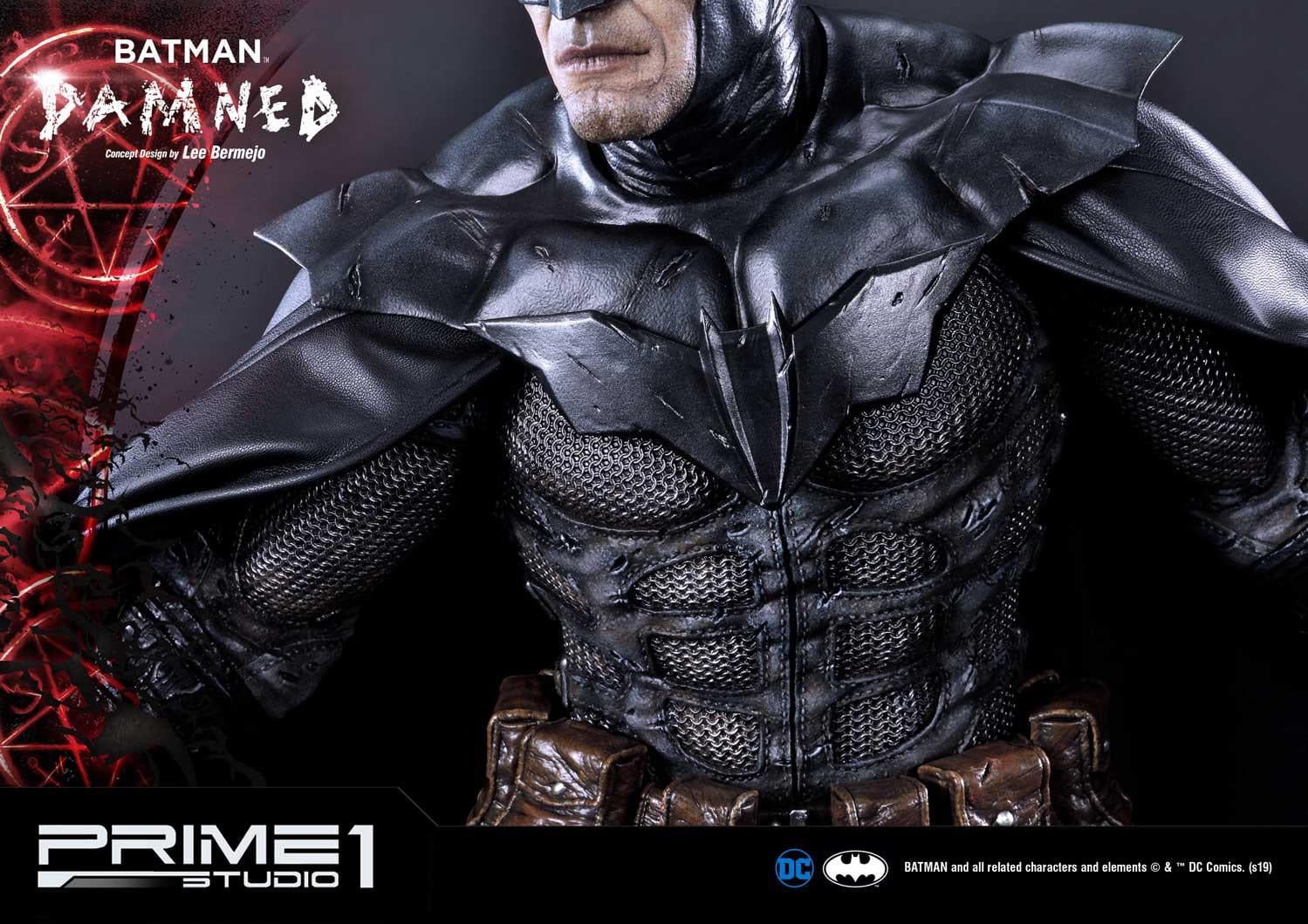 Batman Damned | Statue | Prime 1 Studio