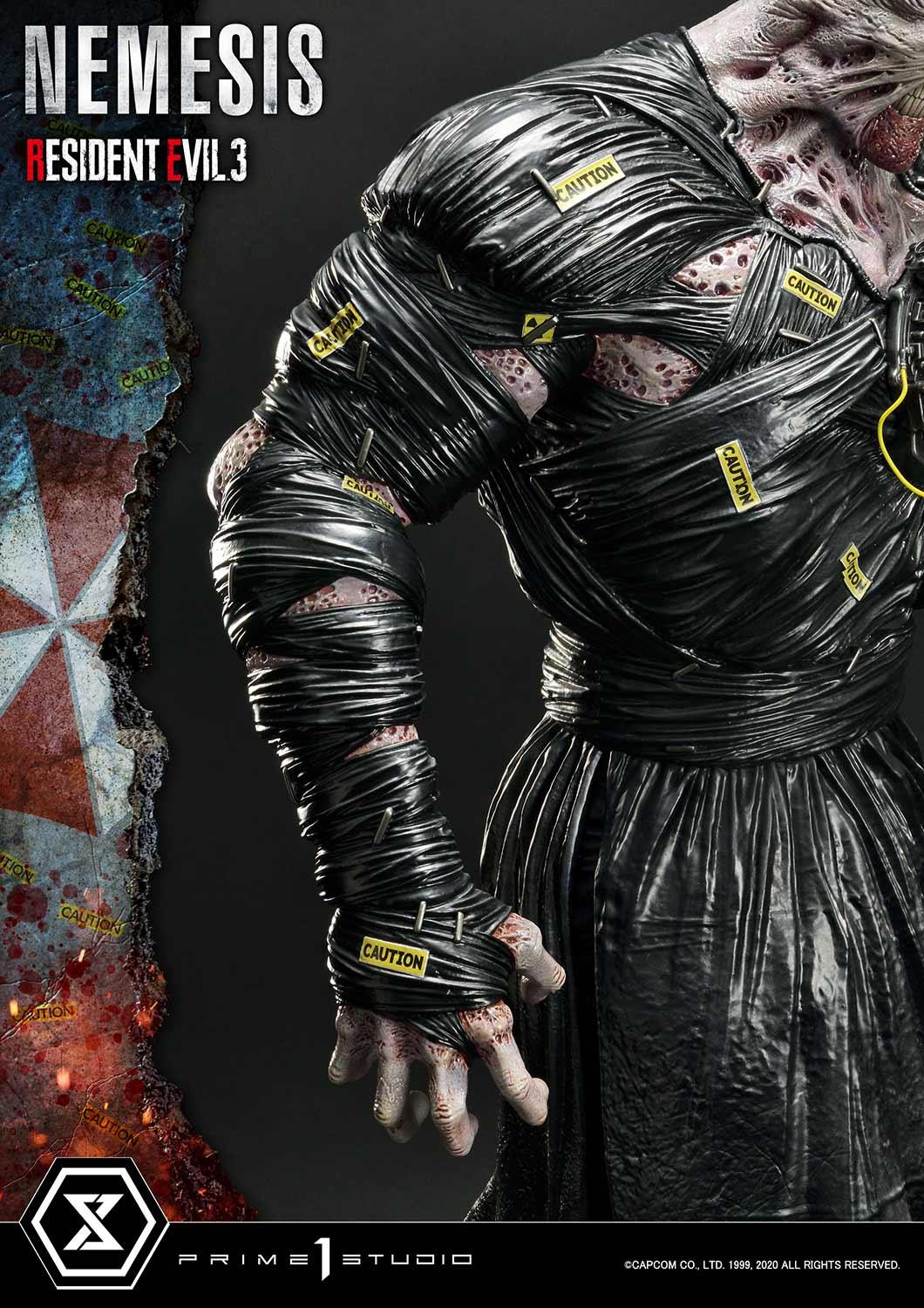 Ultimate Premium Masterline Resident Evil 3 Nemesis | | Prime 1 Studio