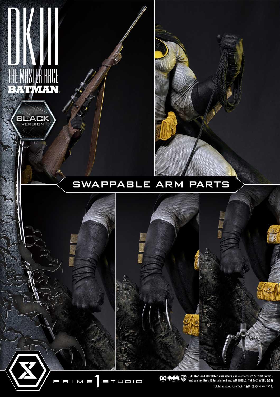 Museum Masterline Batman Dark Knight III The Master Race (Comics ...