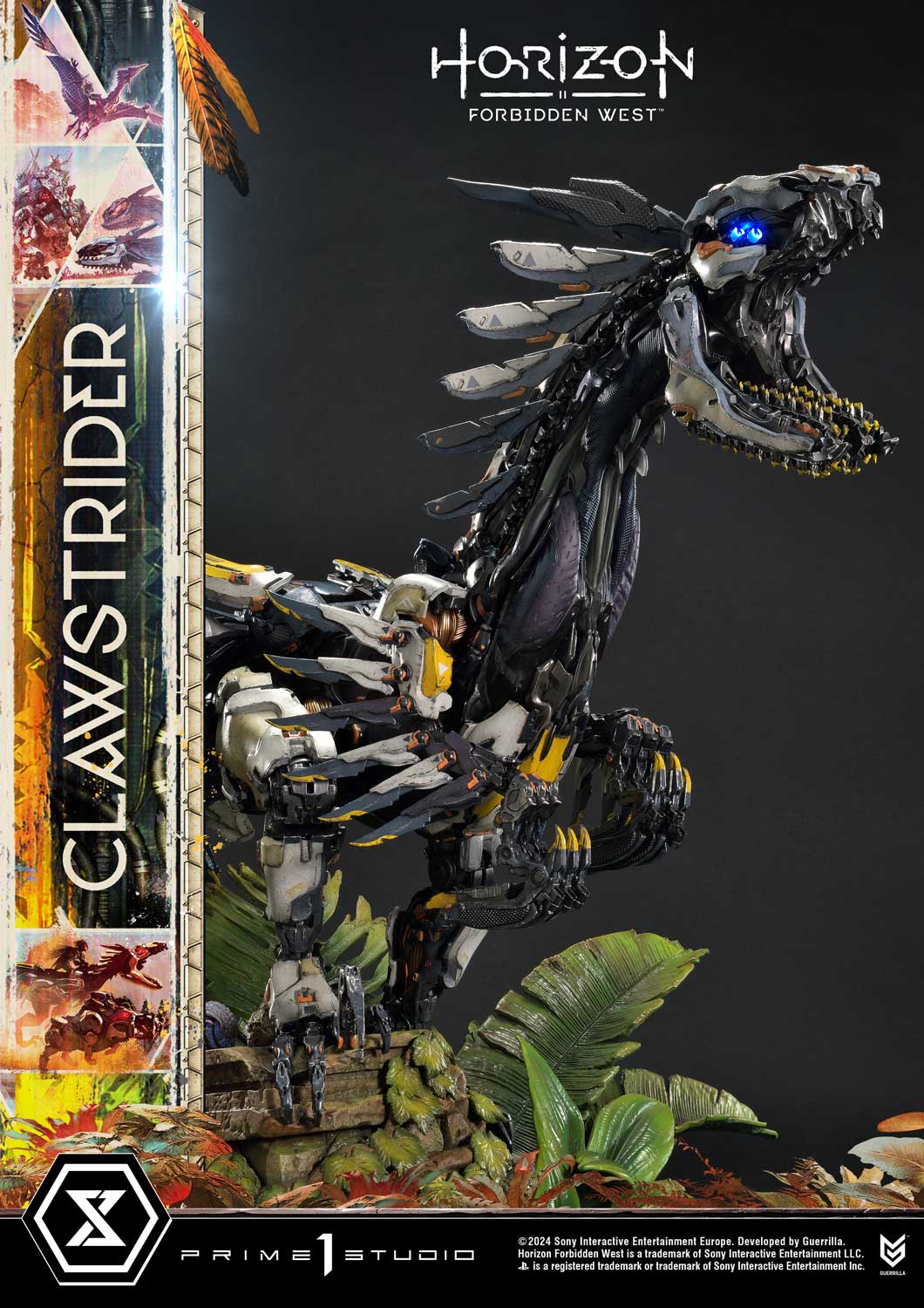 Clawstrider | Statue | Prime 1 Studio