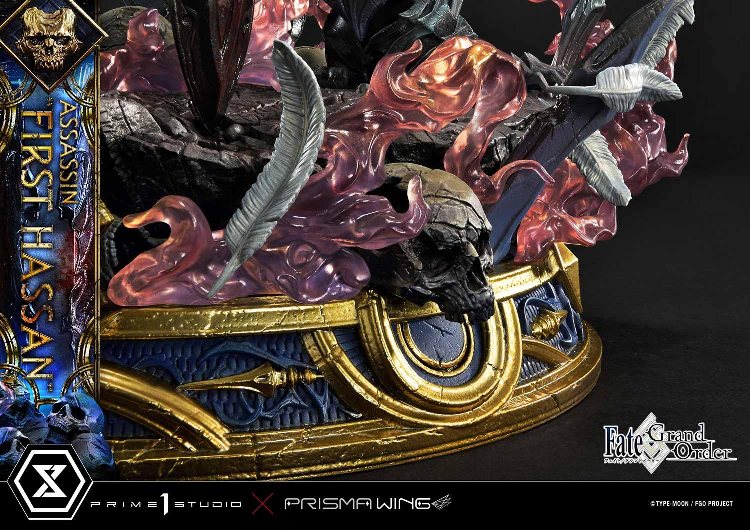 ASSASSIN /"First Hassan" | Statue | Prime 1 Studio