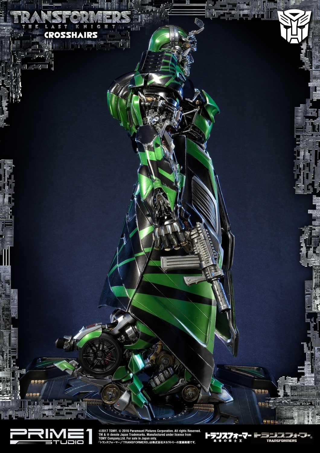 Museum Masterline Transformers: The Last Knight (Film) Autobot ...