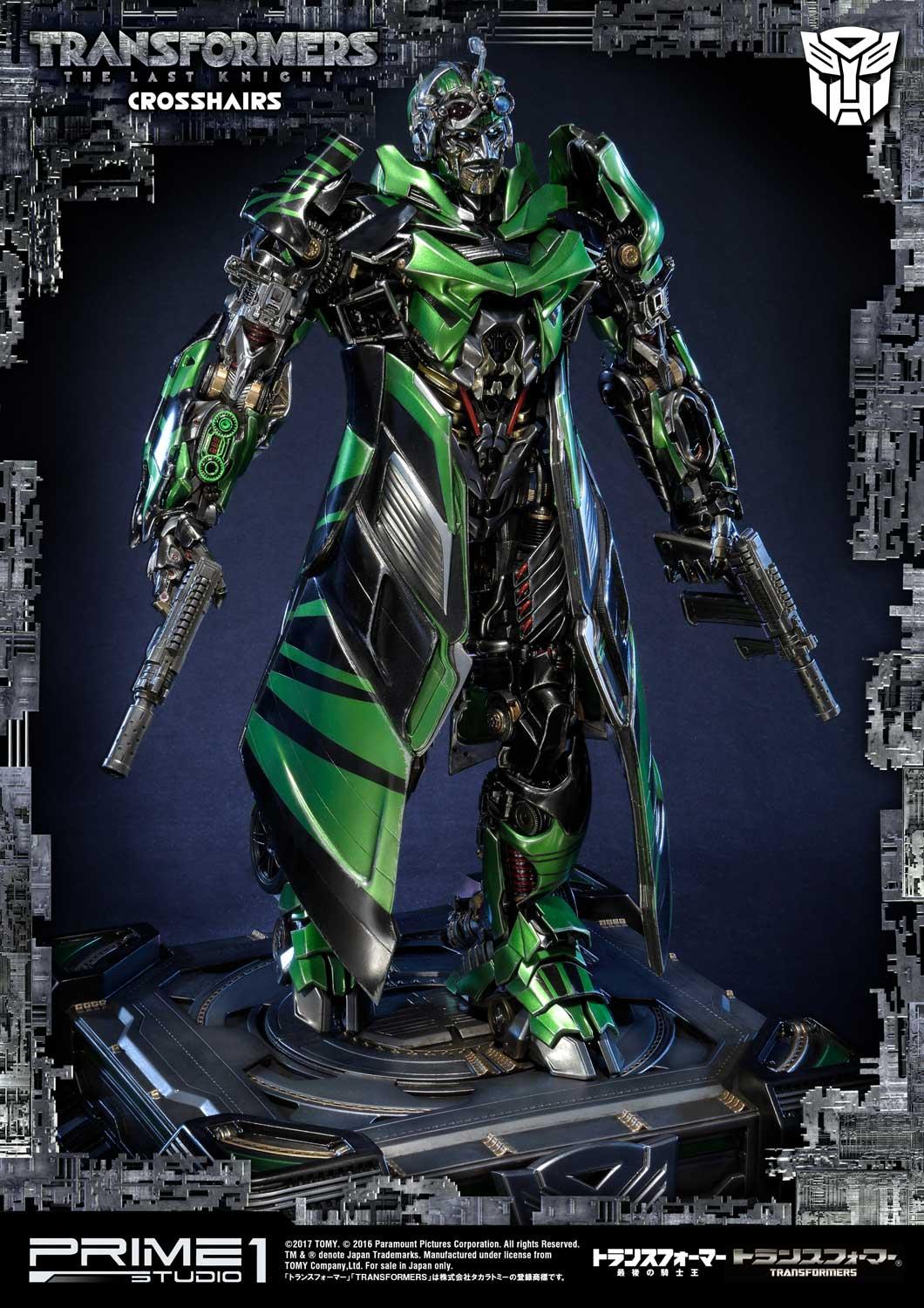 Crosshairs Transformers 4