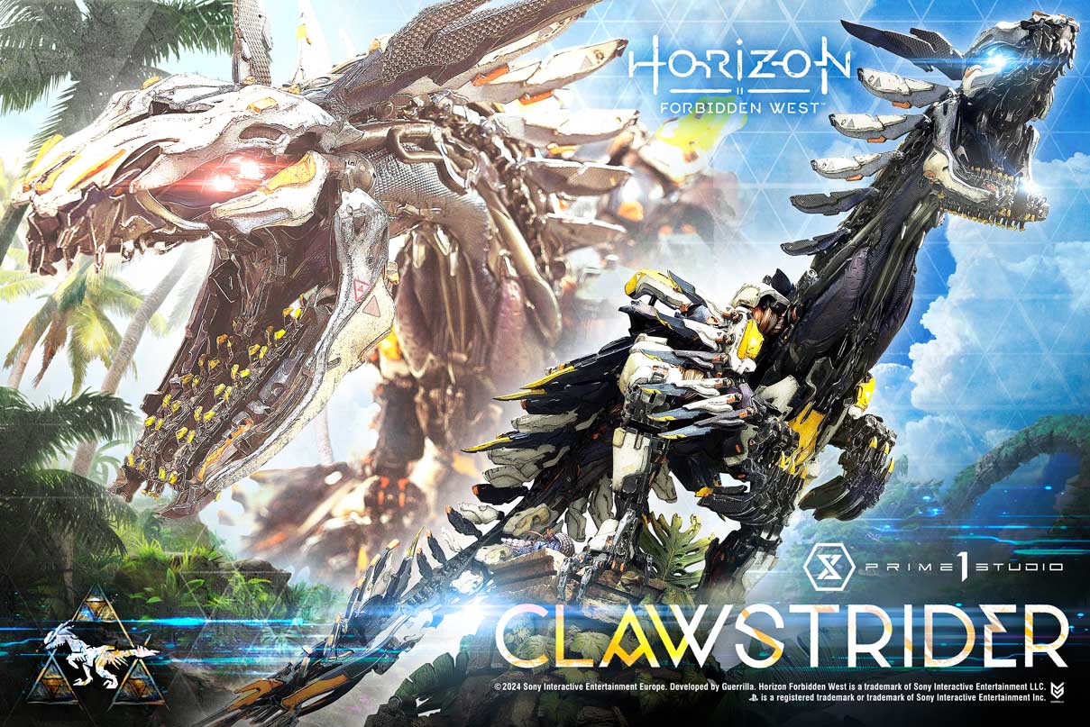 Clawstrider | Statue | Prime 1 Studio
