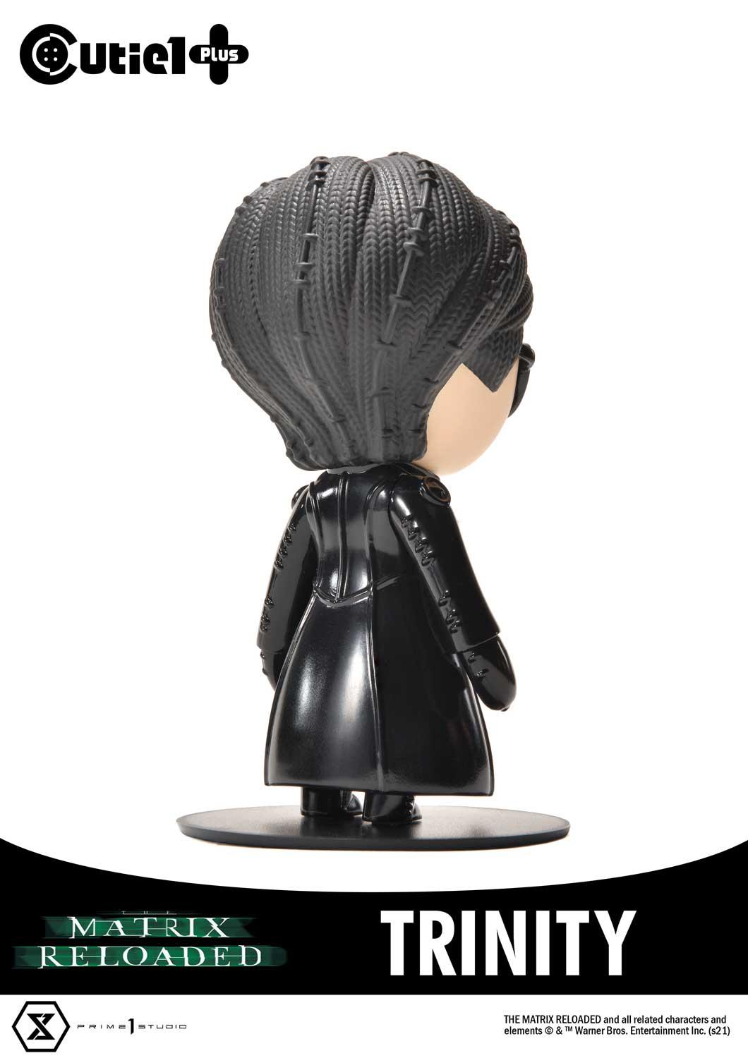 Cutie1 PLUS The Matrix Reloaded Complete Set | | Prime 1 Studio