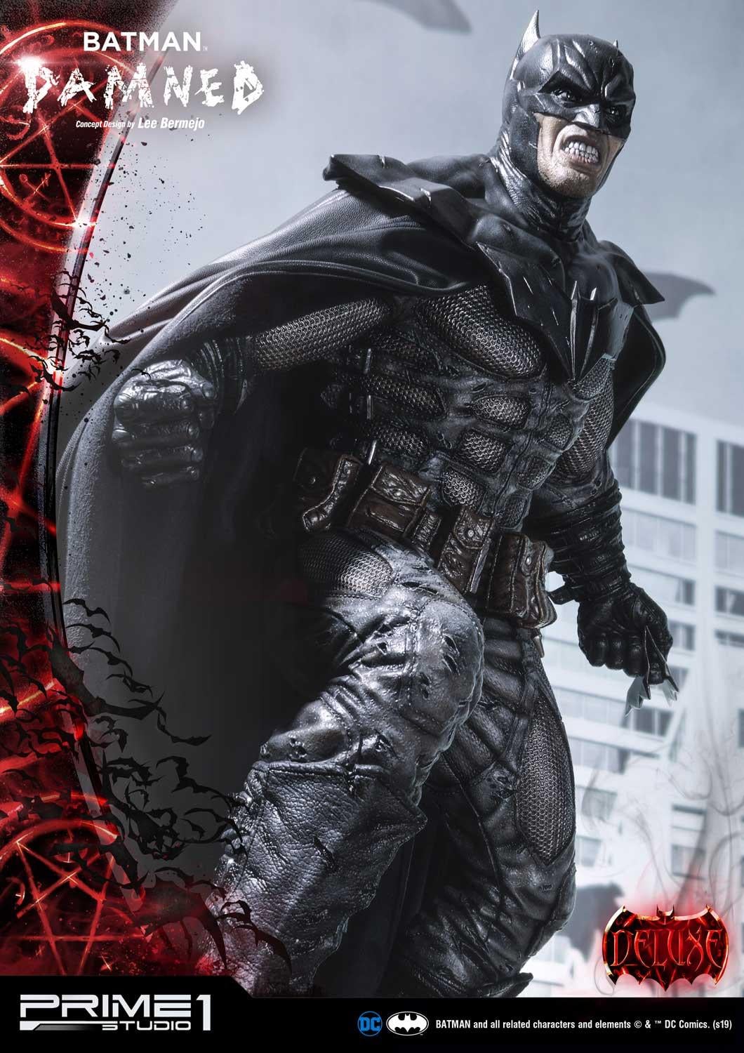 Batman Damned | Statue | Prime 1 Studio