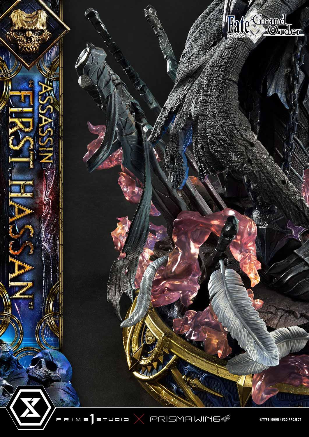 ASSASSIN /"First Hassan" | Statue | Prime 1 Studio