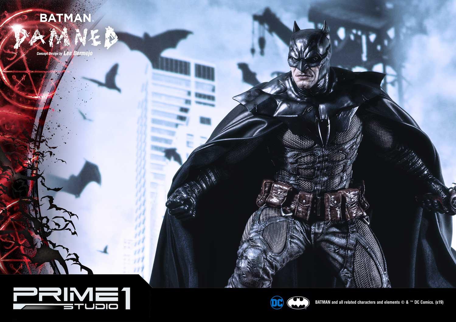 Batman Damned | Statue | Prime 1 Studio