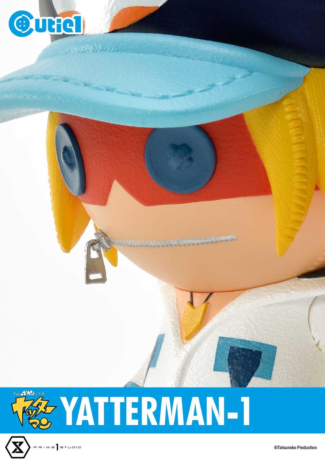 Cutie1 Yatterman Complete Set | | Prime 1 Studio