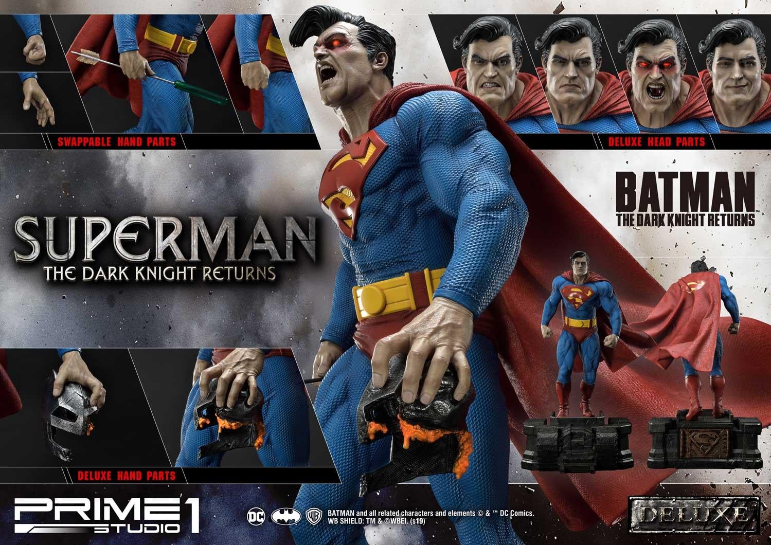 Dark Knight Returns Bat
