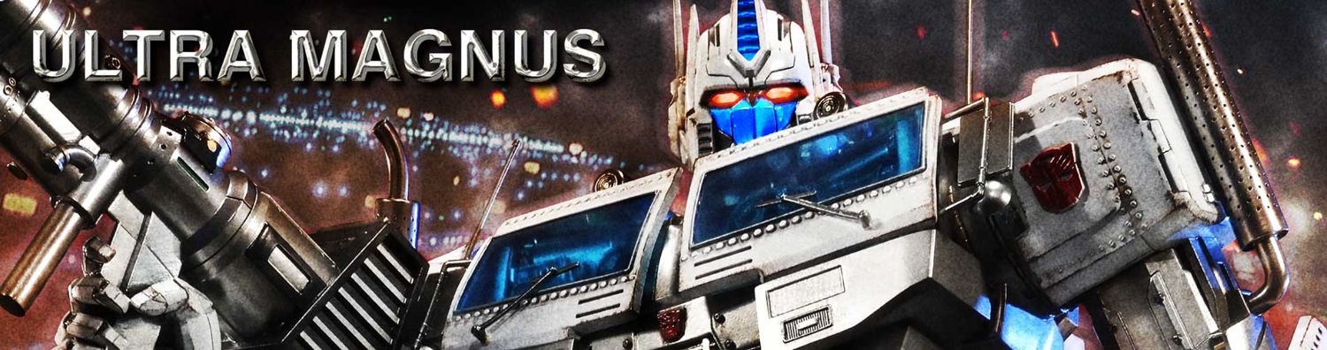 Transformers Movie Ultra Magnus