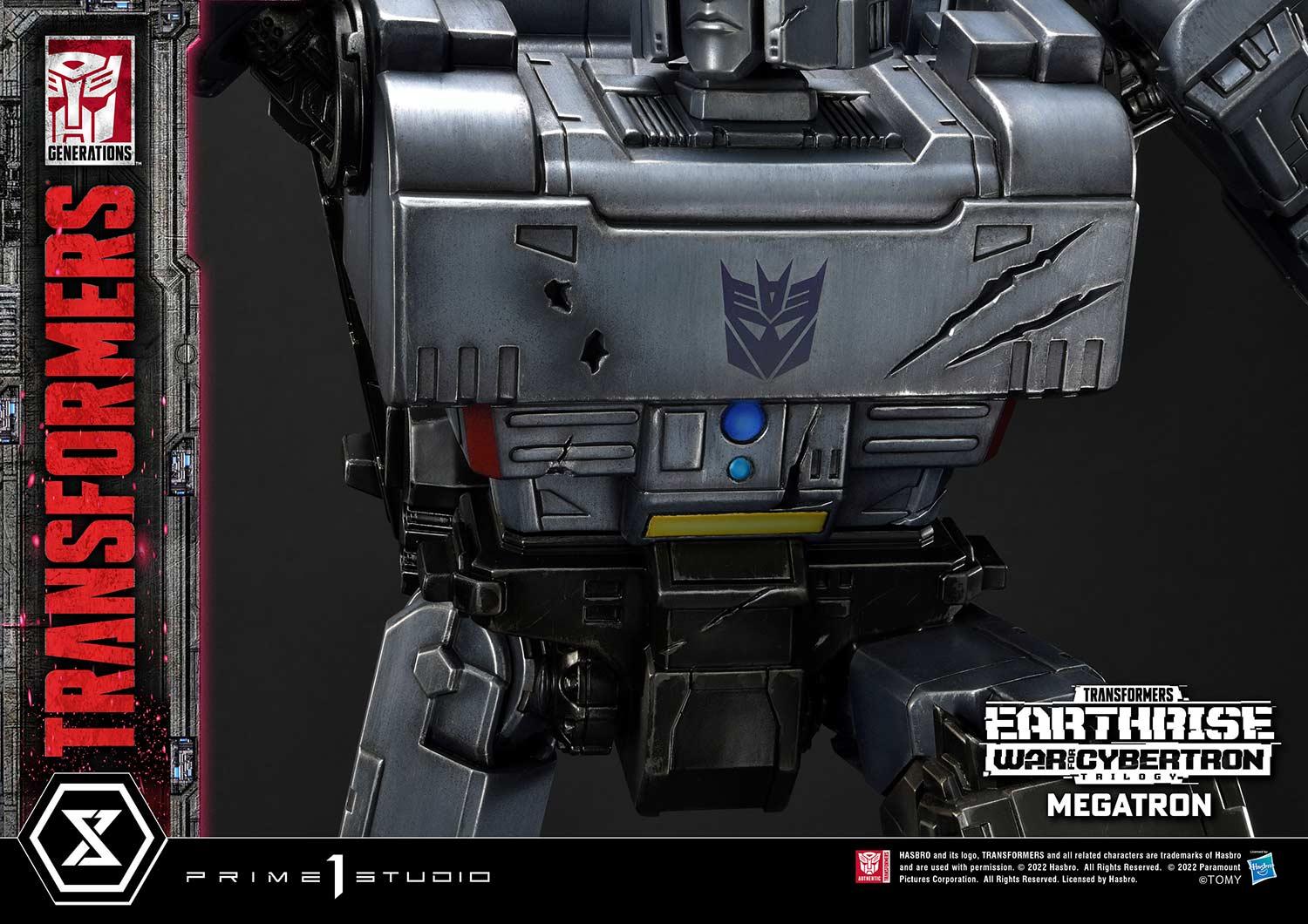 Megatron | Statue | Prime 1 Studio