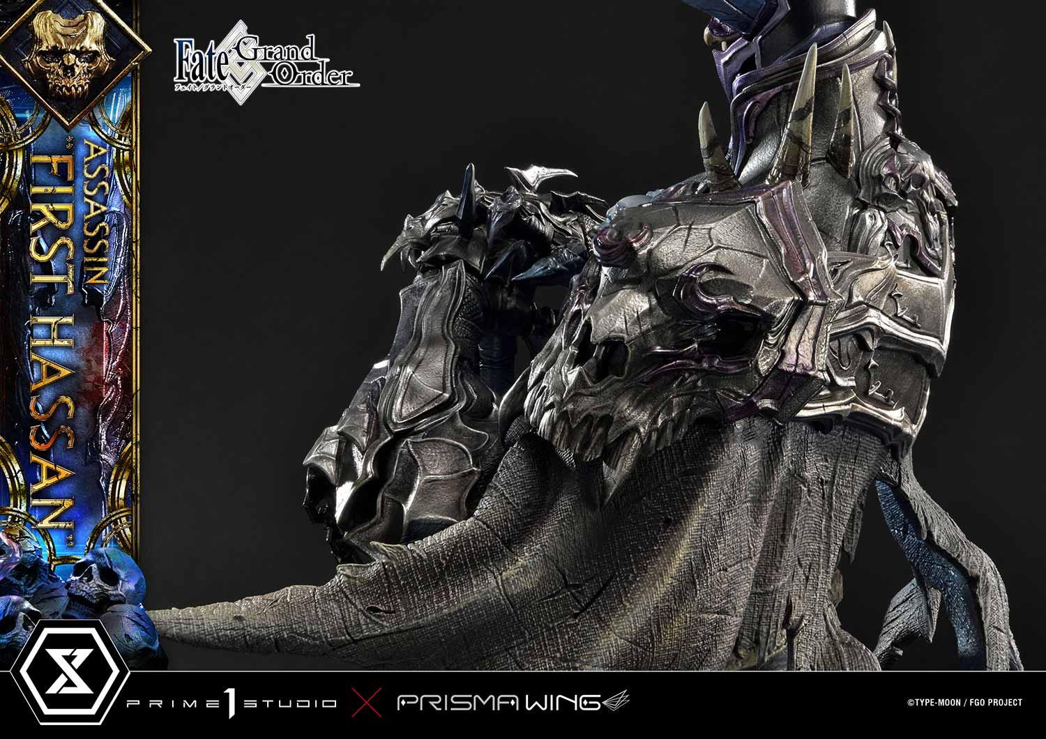 ASSASSIN /"First Hassan" | Statue | Prime 1 Studio