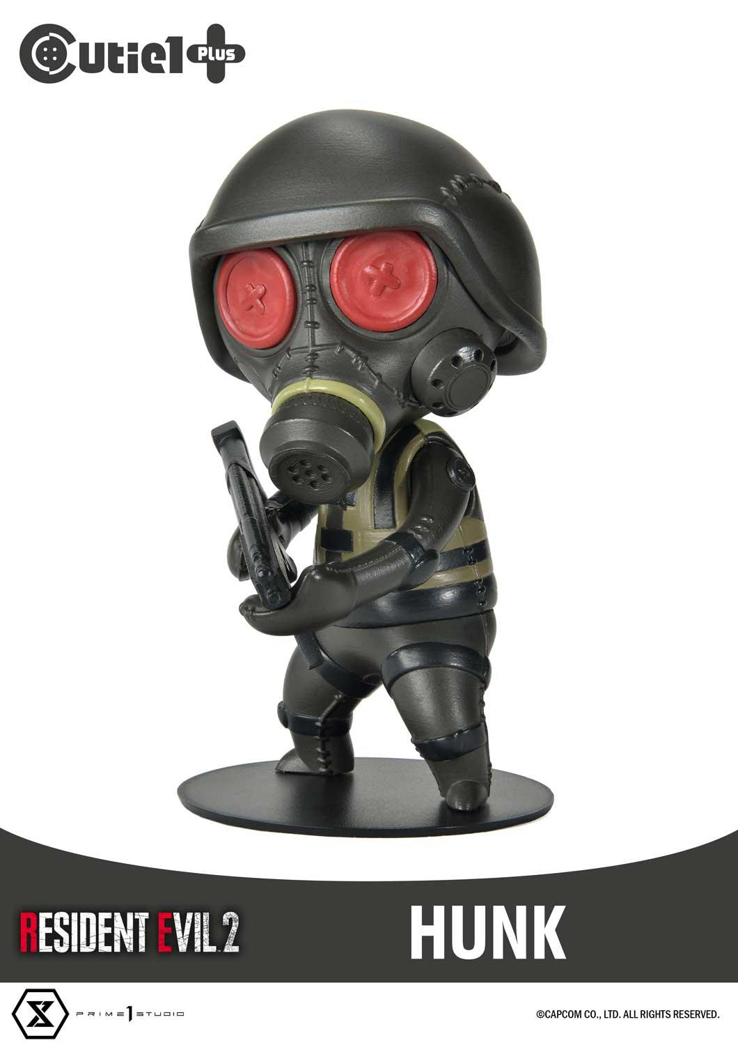 Resident Evil 2 Complete Set | Figure | Prime 1 Studio