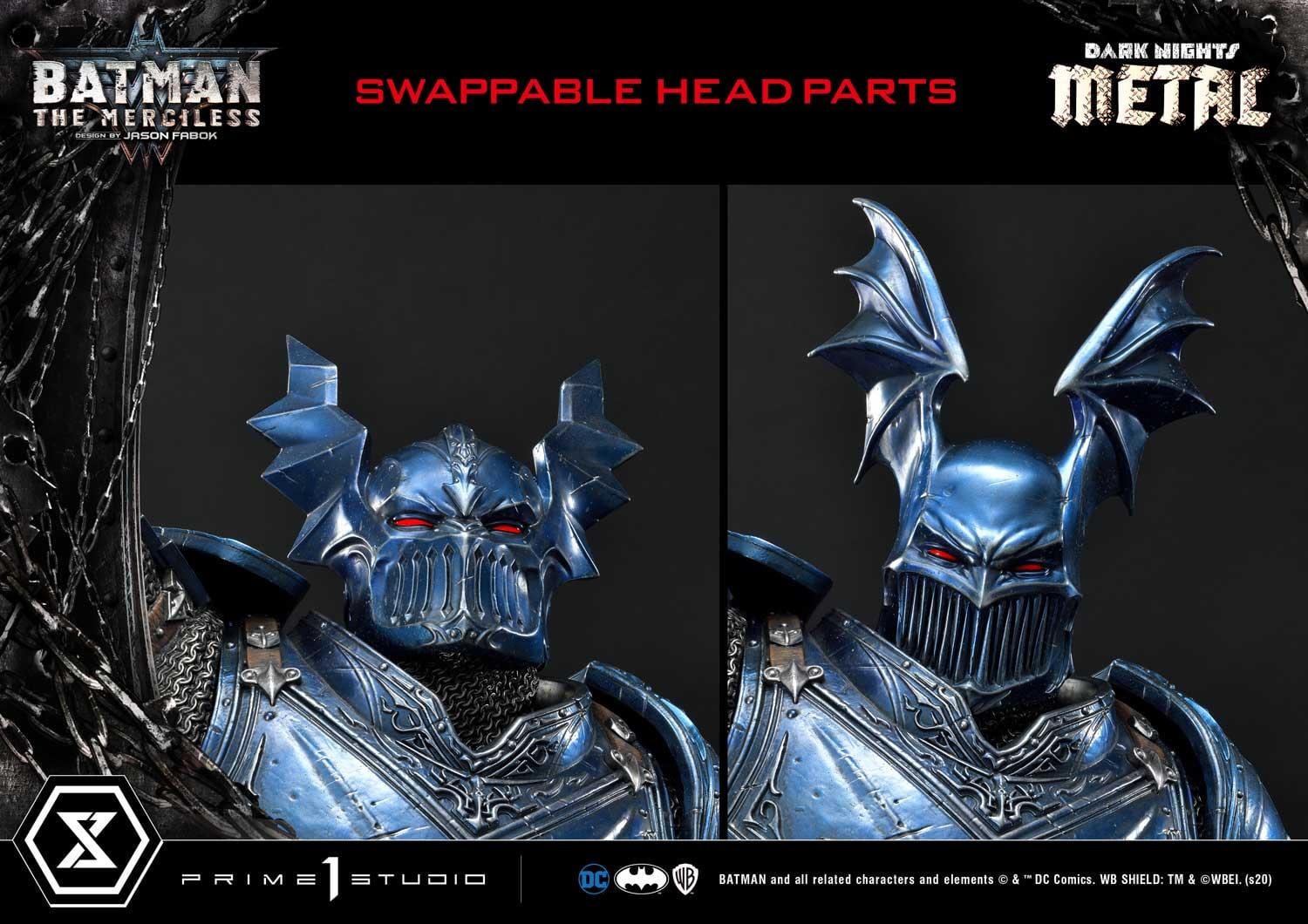 The Merciless | Statue | Prime 1 Studio