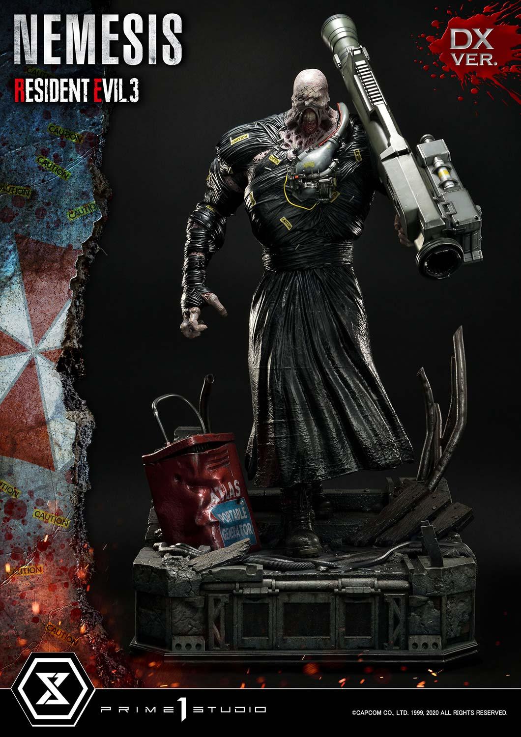Nemesis | Statue | Prime 1 Studio