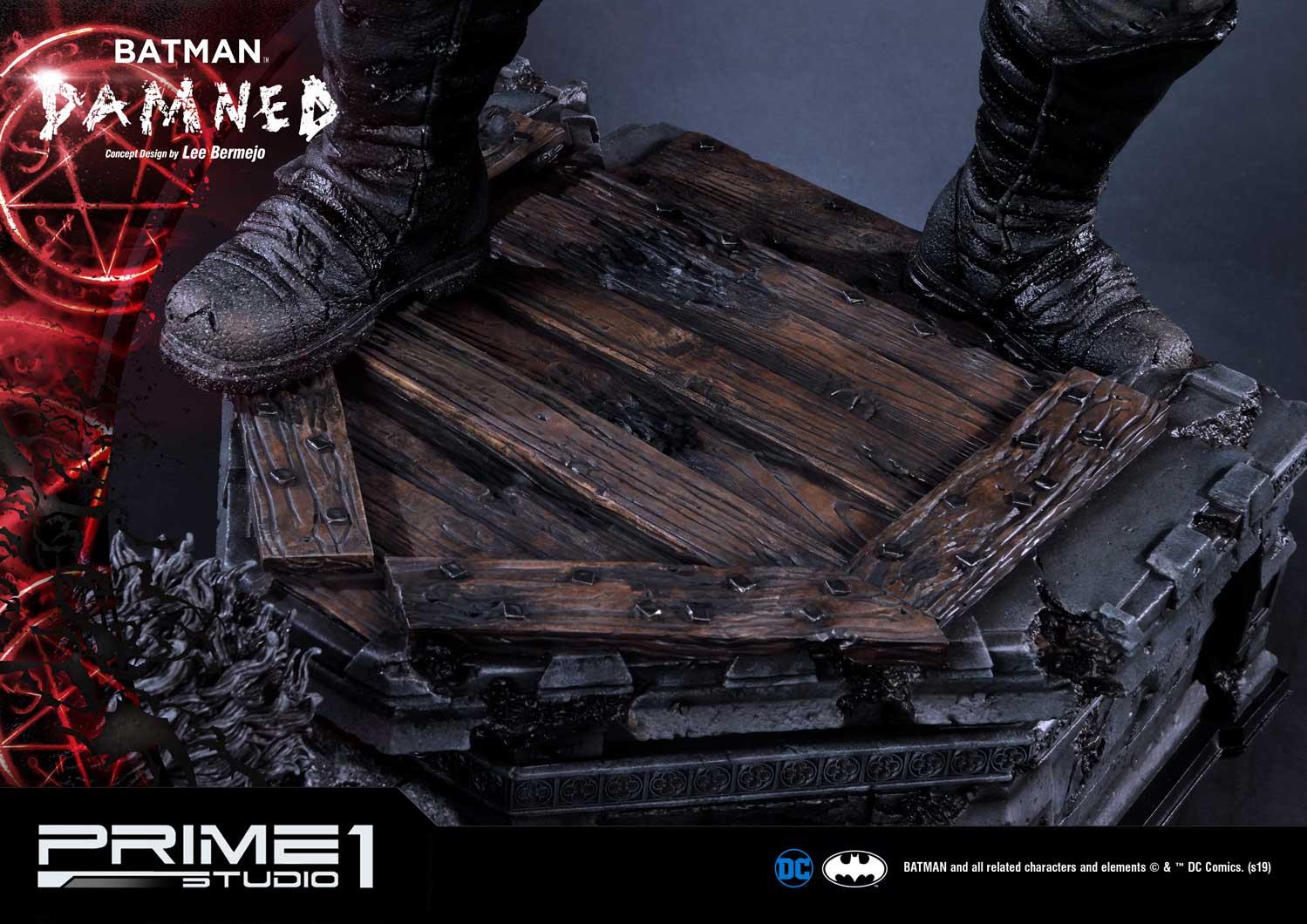 Batman Damned | Statue | Prime 1 Studio
