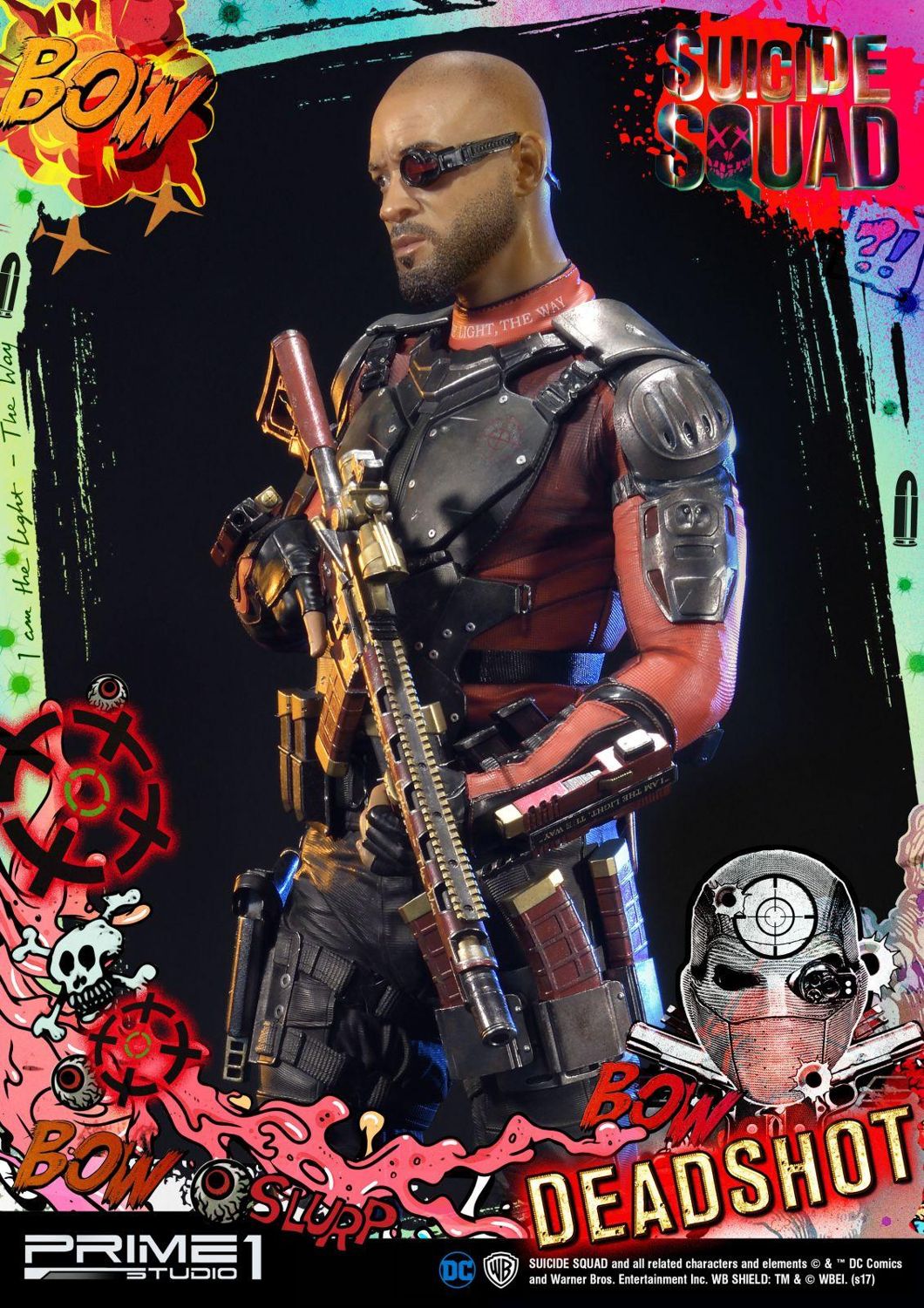 Deadshot | Statue | Prime 1 Studio