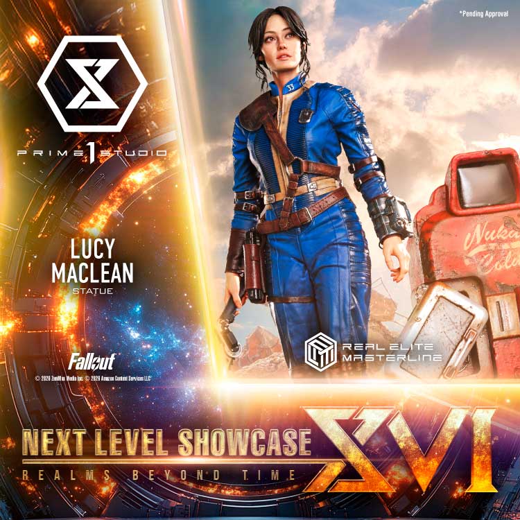 Fallout Lucy MacLean | | Prime 1 Studio