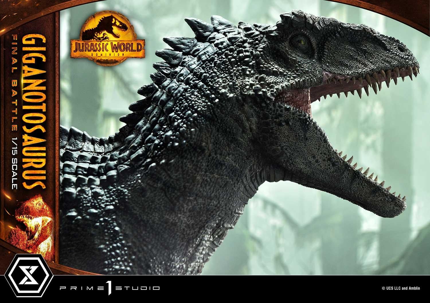 Giganotosaurus | Statue | Prime 1 Studio