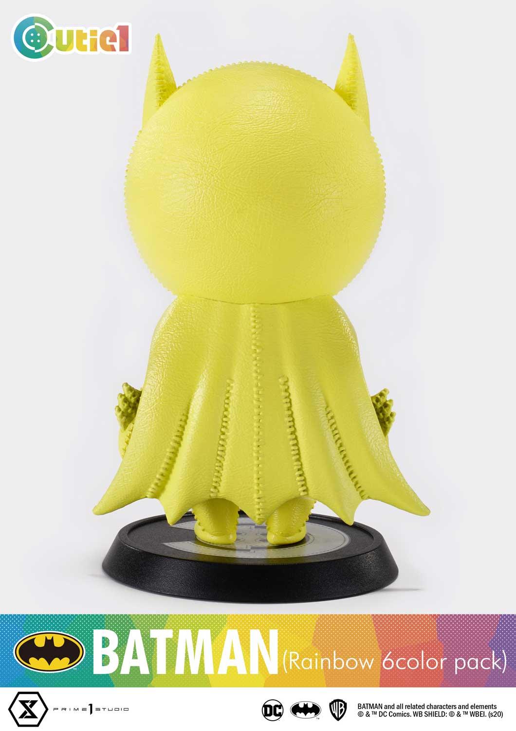 Batman Rainbow | Figure | Prime 1 Studio