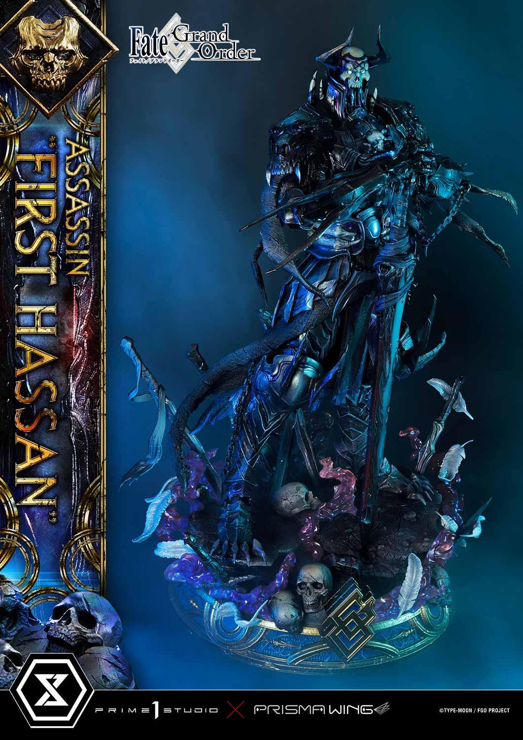 ASSASSIN /"First Hassan" | Statue | Prime 1 Studio