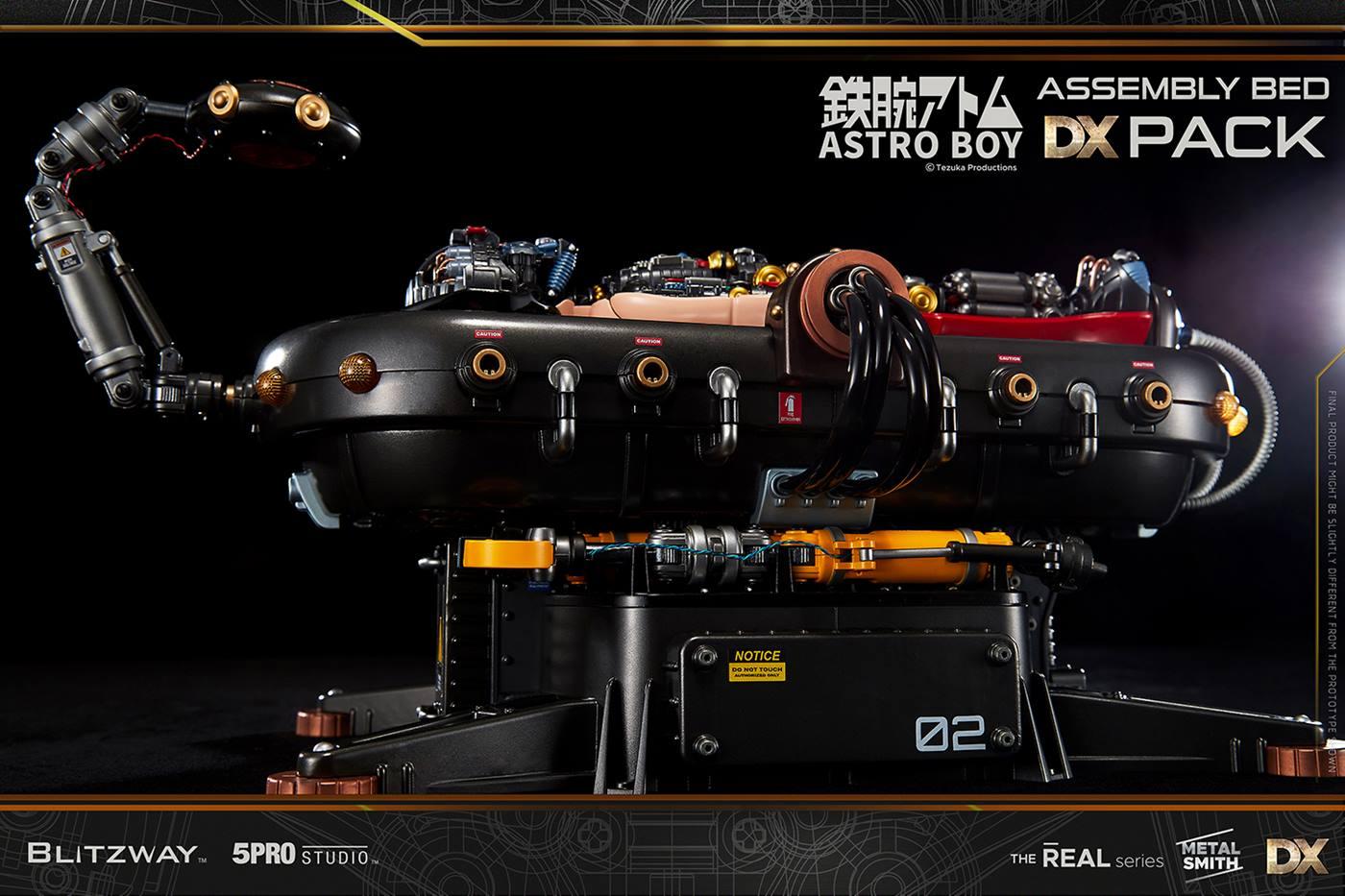 Astro Boy Assembly Bed Pack | Statue | Prime 1 Studio