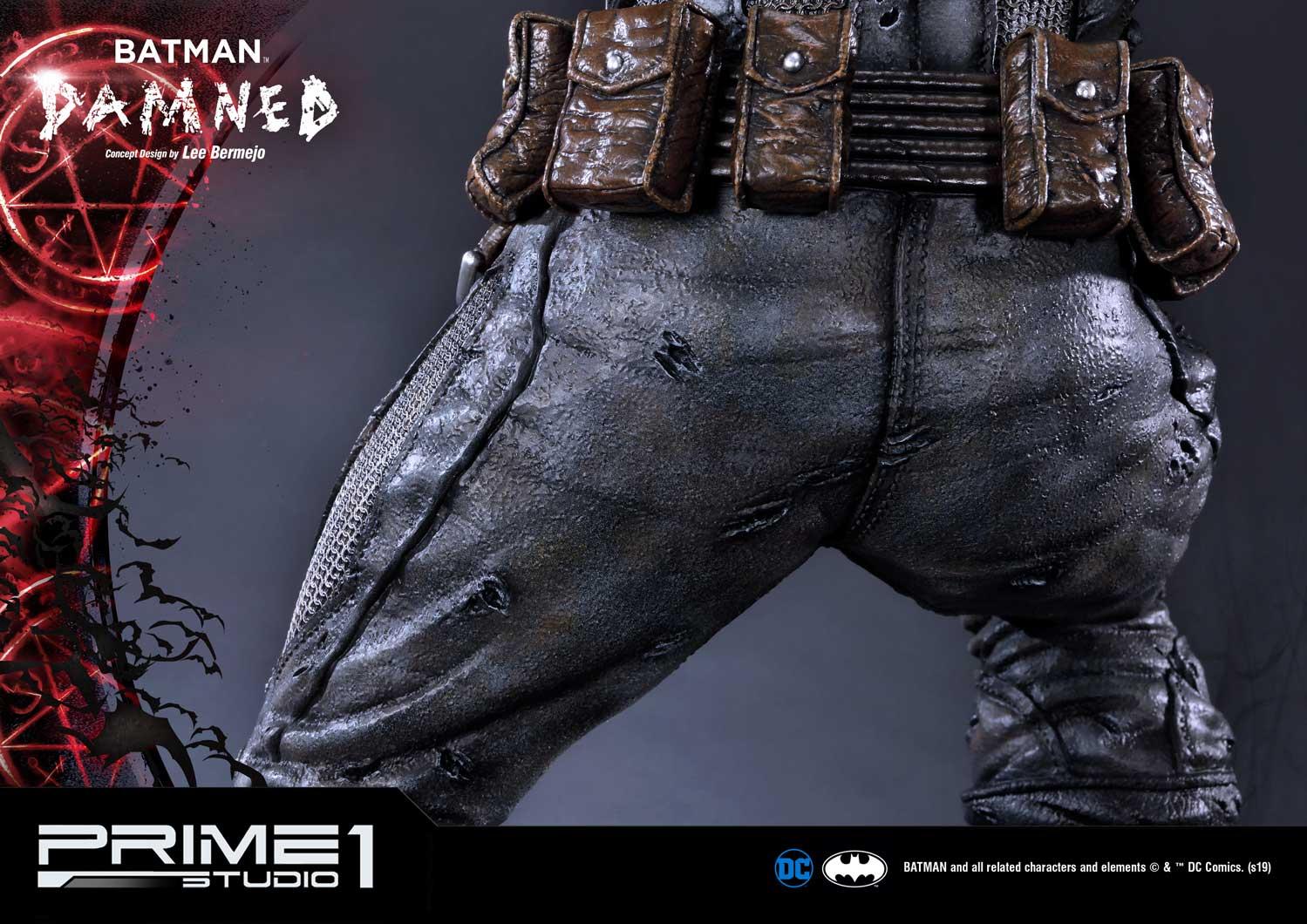 Batman Damned | Statue | Prime 1 Studio
