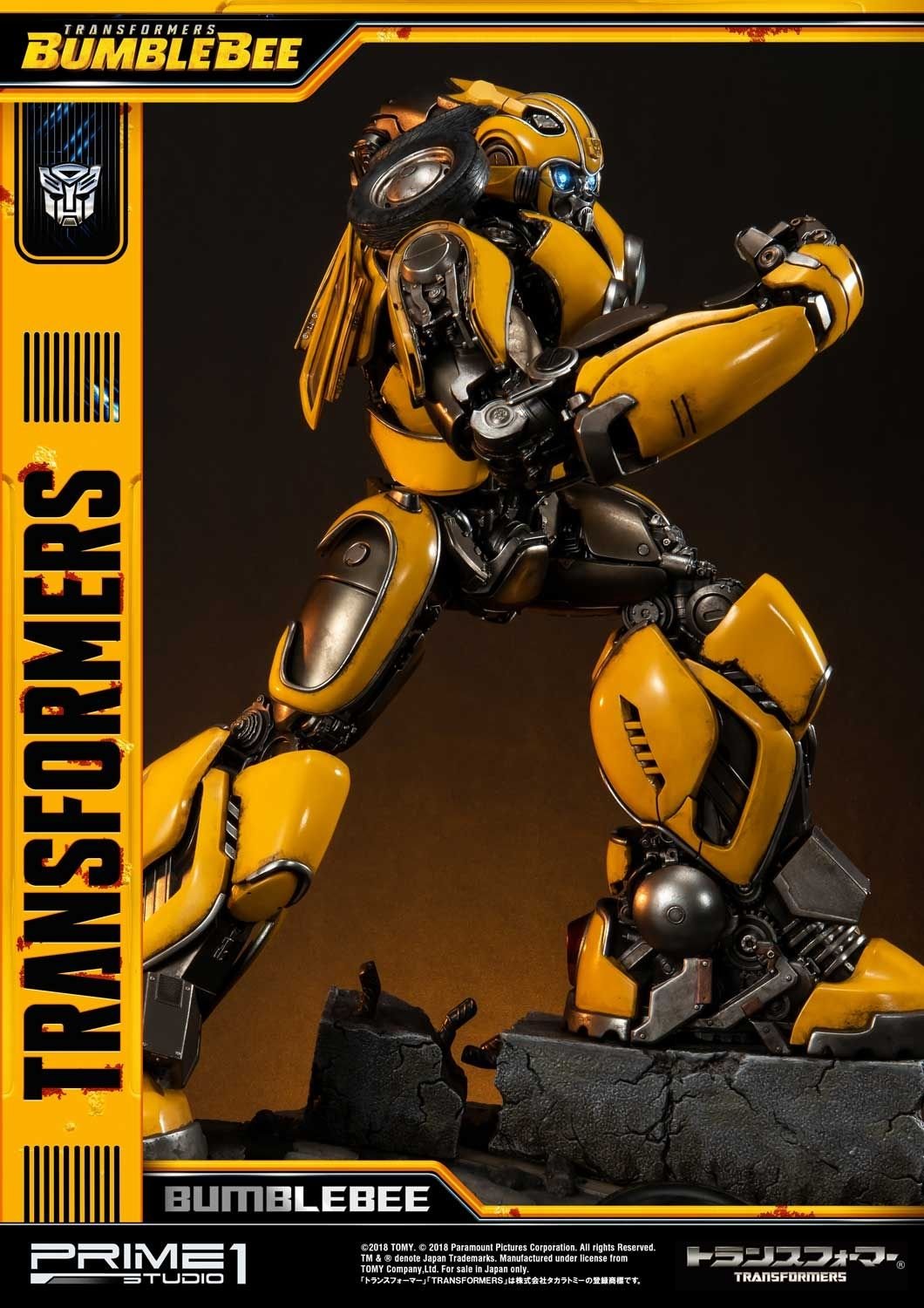 Bumblebee | Statue | Prime 1 Studio