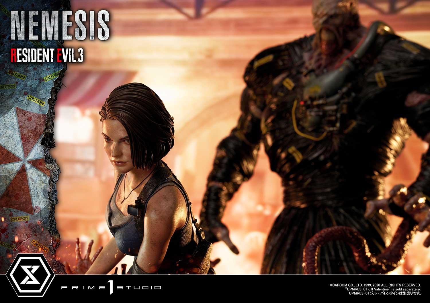 Ultimate Premium Masterline Resident Evil 3 Nemesis | | Prime 1 Studio