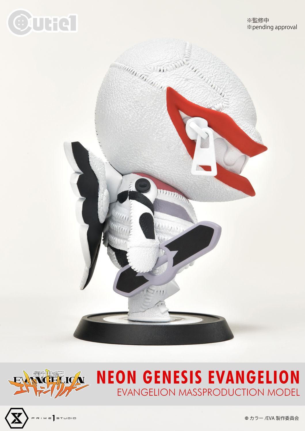 NEON GENESIS EVANGELION Complete Set | Figure | Prime 1 Studio