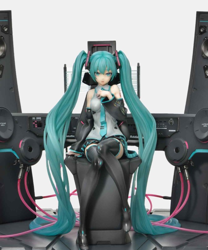 Hatsune Miku