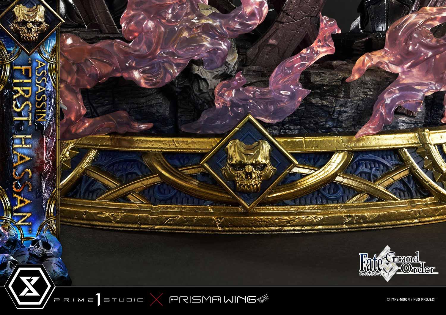 ASSASSIN /"First Hassan" | Statue | Prime 1 Studio