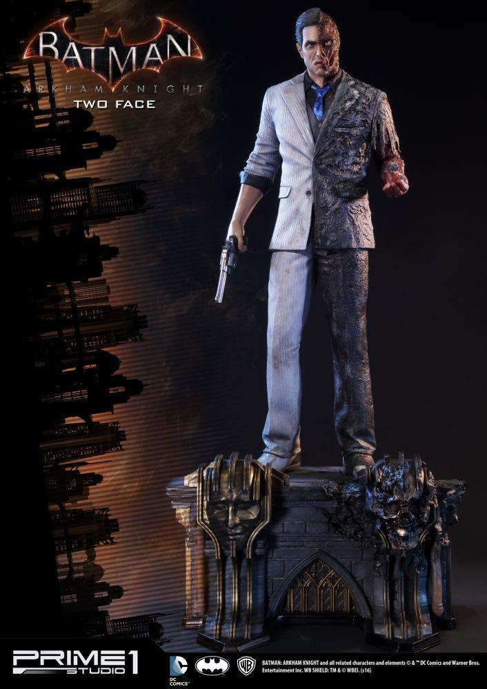 TwoFace | Statue | Prime 1 Studio