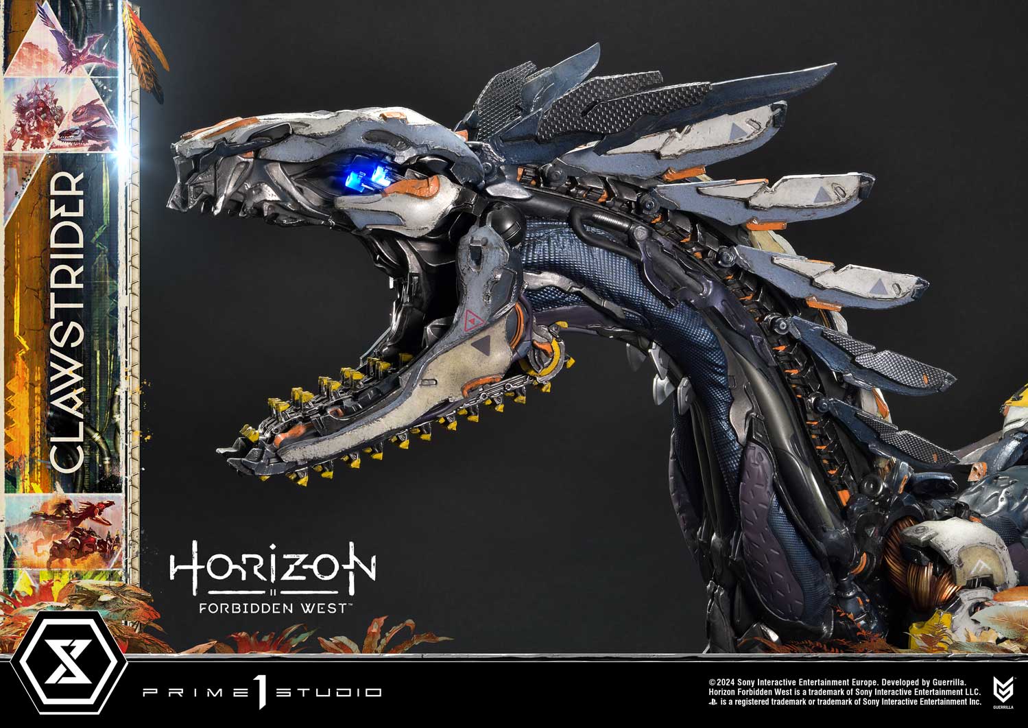 Clawstrider | Statue | Prime 1 Studio