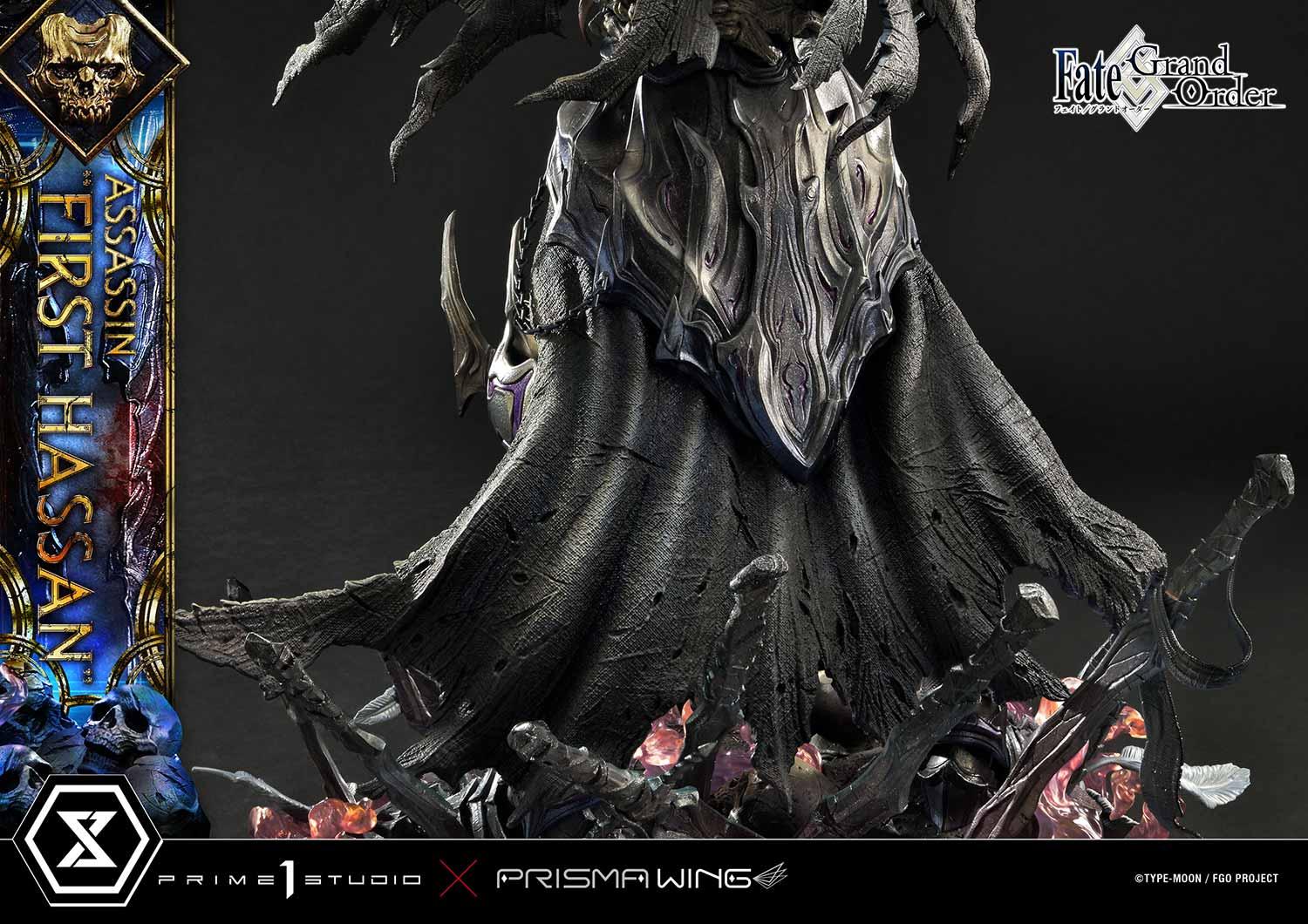 ASSASSIN /"First Hassan" | Statue | Prime 1 Studio