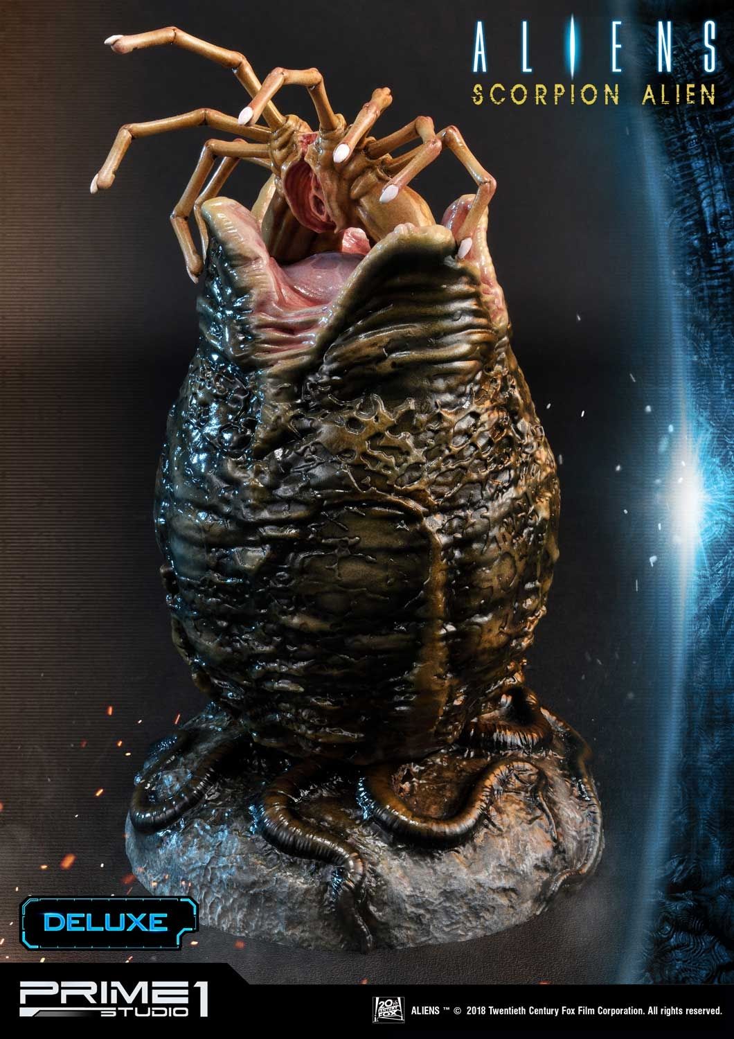 Scorpion Alien | Statue | Prime 1 Studio