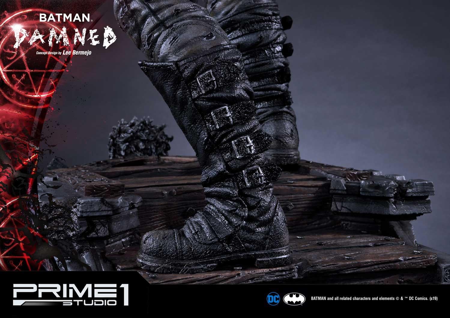 Batman Damned | Statue | Prime 1 Studio