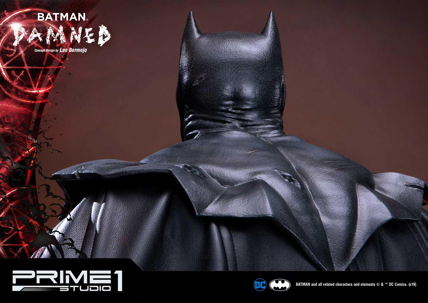 Batman Damned | Statue | Prime 1 Studio