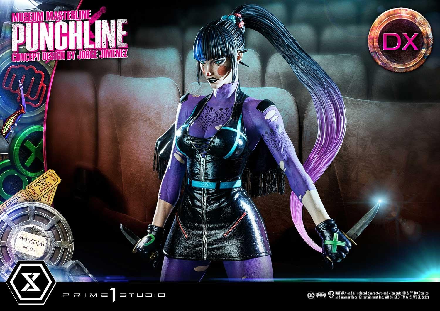 Punchline | Statue | Prime 1 Studio